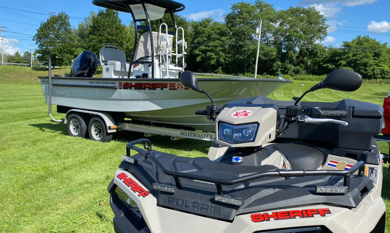 Oneida County Sheriff's Office: Ensuring Public Safety | Oneida County ...