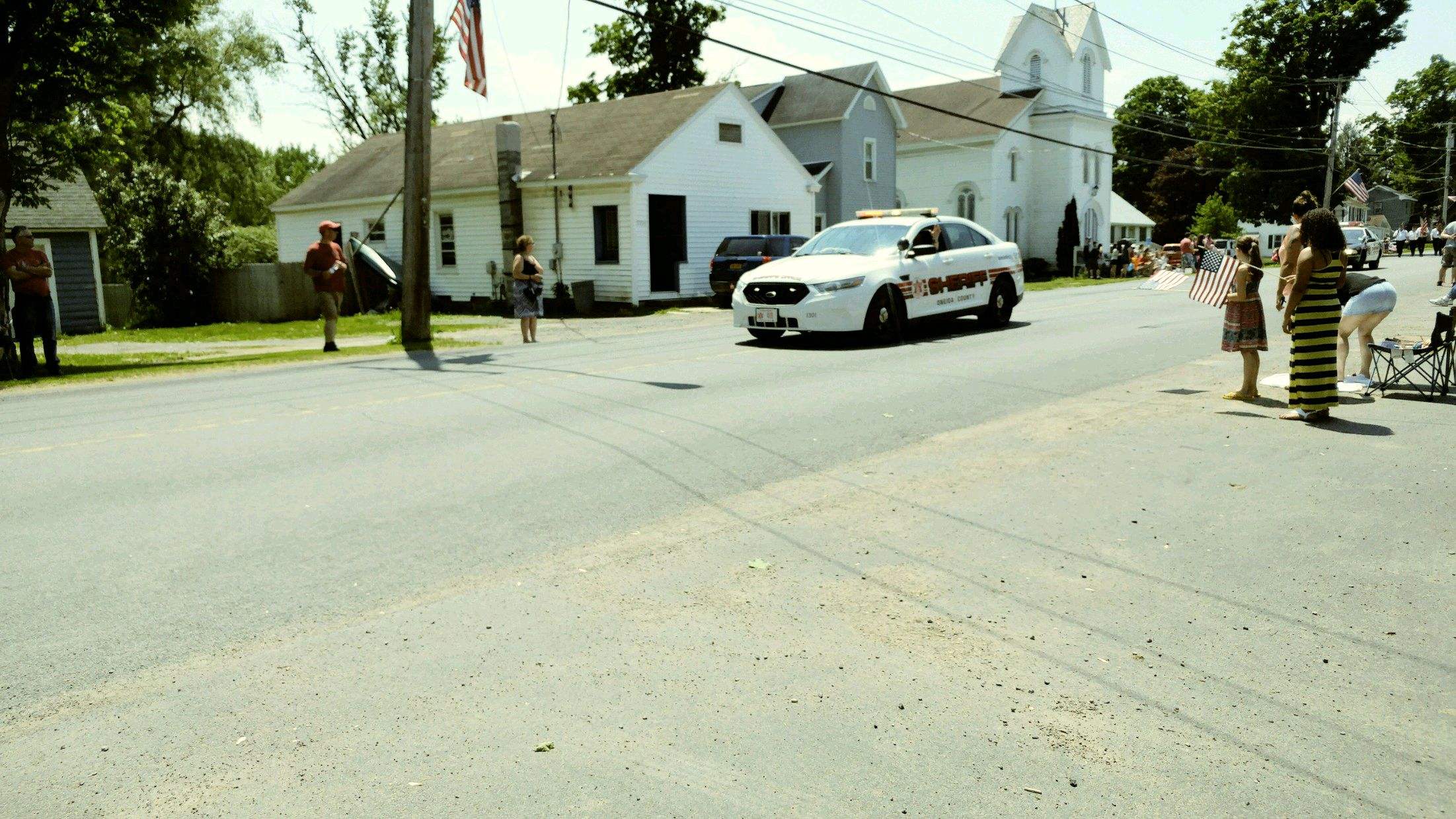 Verona parade | Oneida County Sheriff's Office