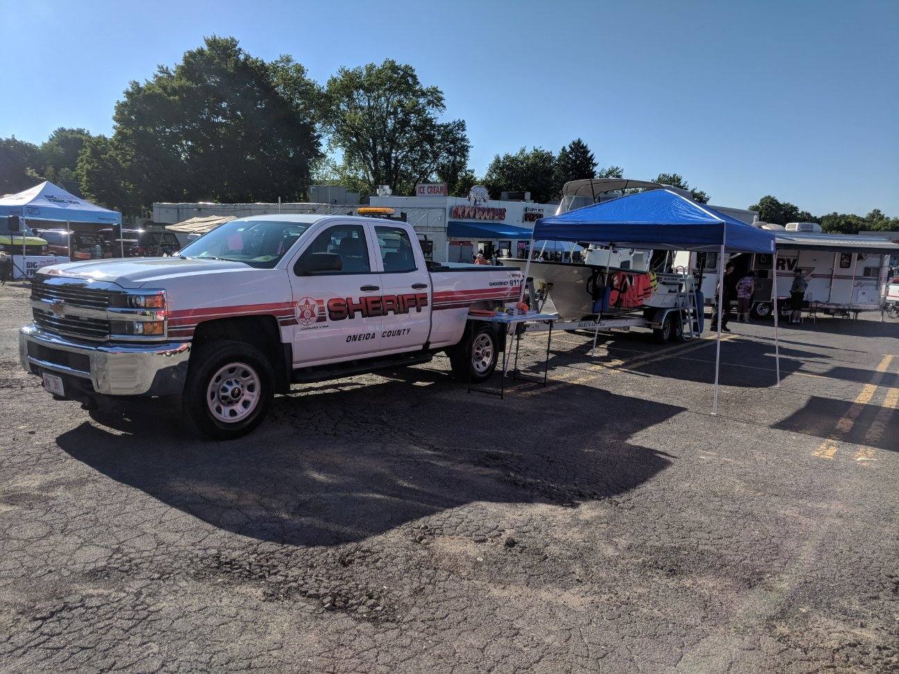 Fire Truck Spectacular | Oneida County Sheriff's Office