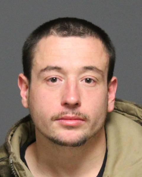 Utica man arrested | Oneida County Sheriff's Office