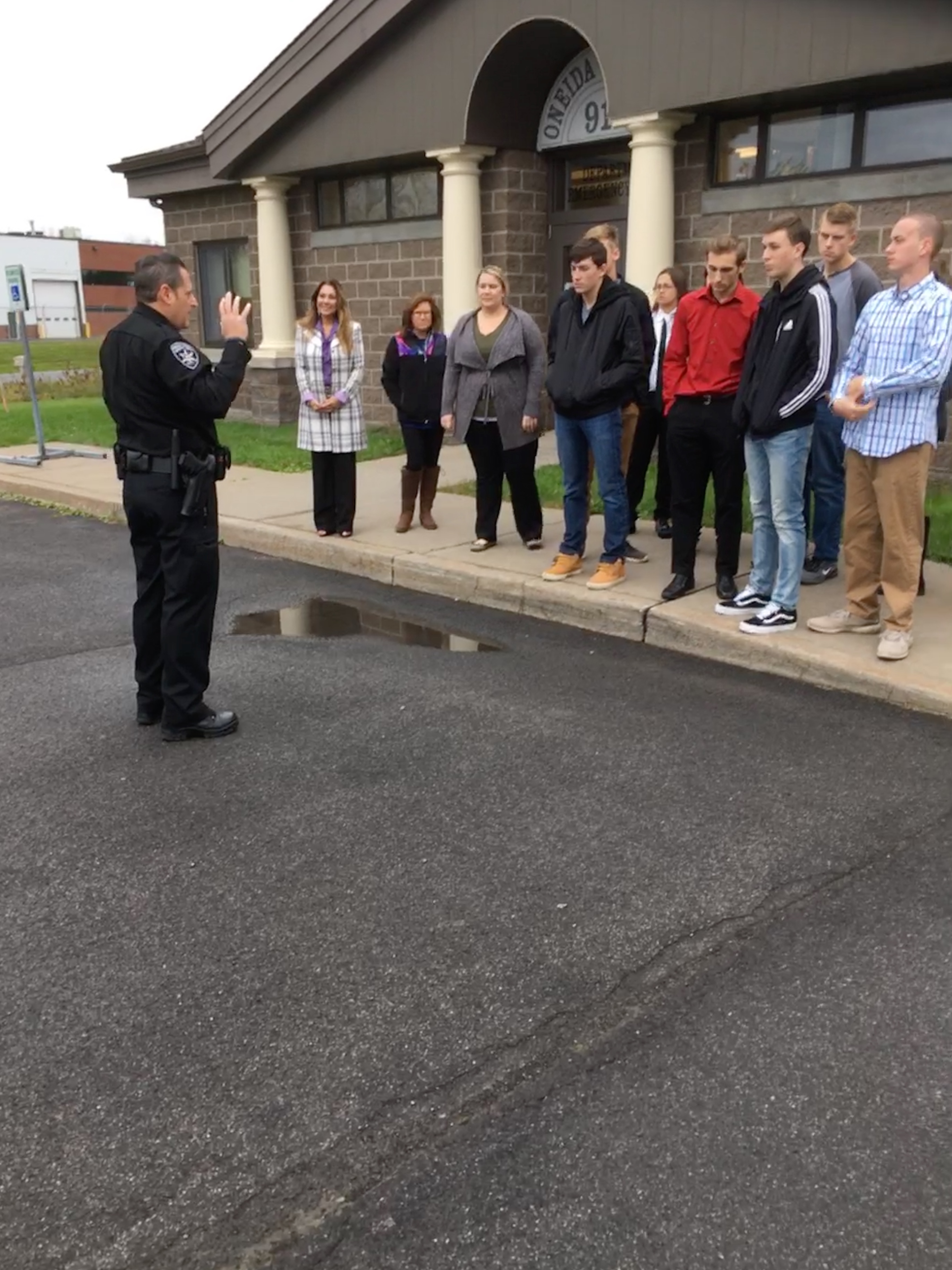 Tour | Oneida County Sheriff's Office