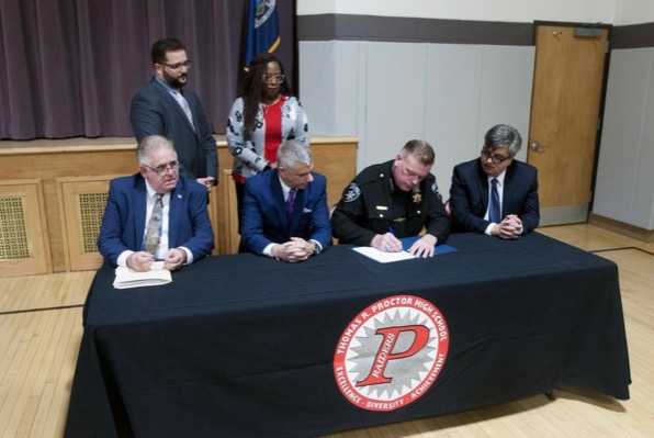 Special patrol officers | Oneida County Sheriff's Office