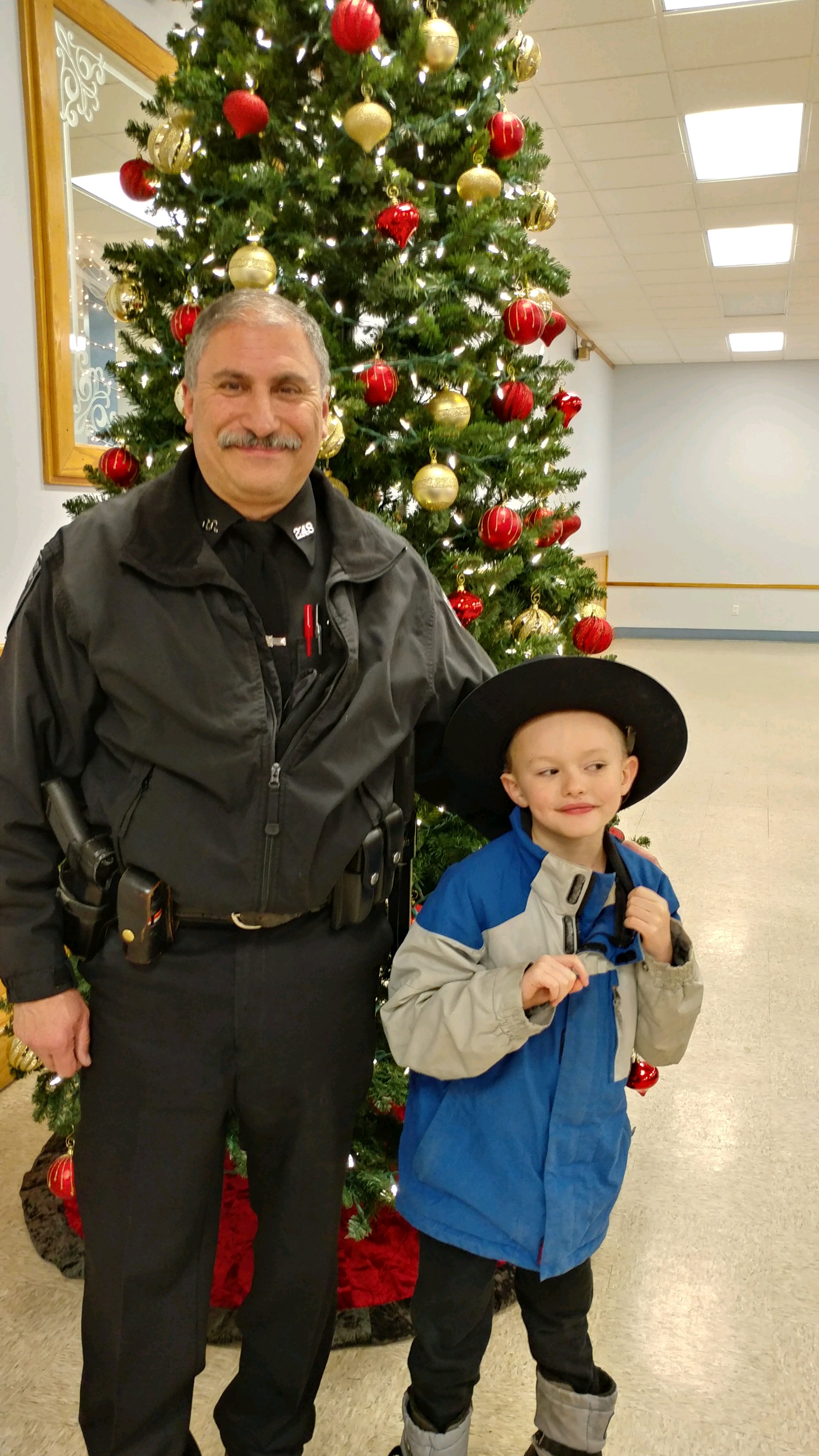 Shop with a cop | Oneida County Sheriff's Office