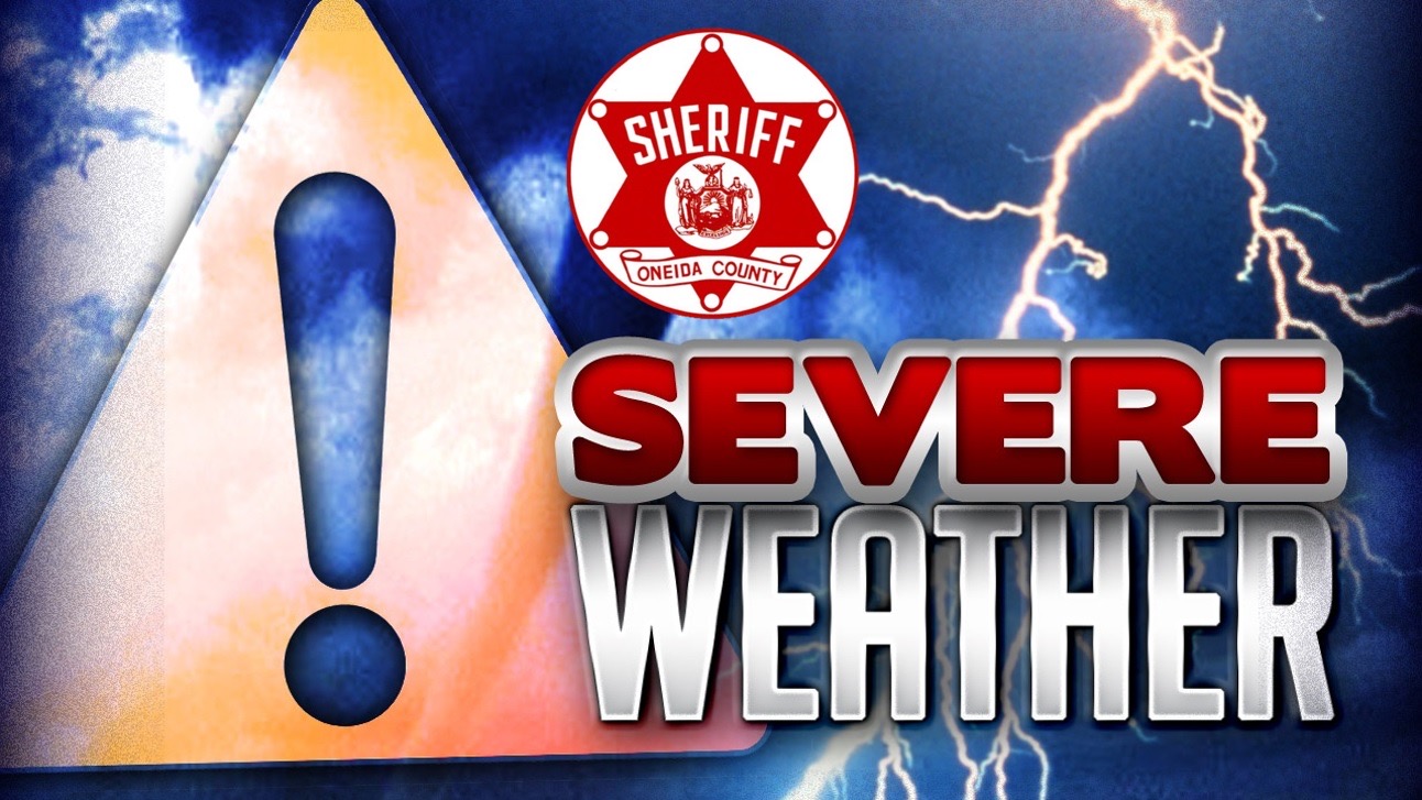 Flash Flood Statement National Weather Service Binghamton… | Oneida ...