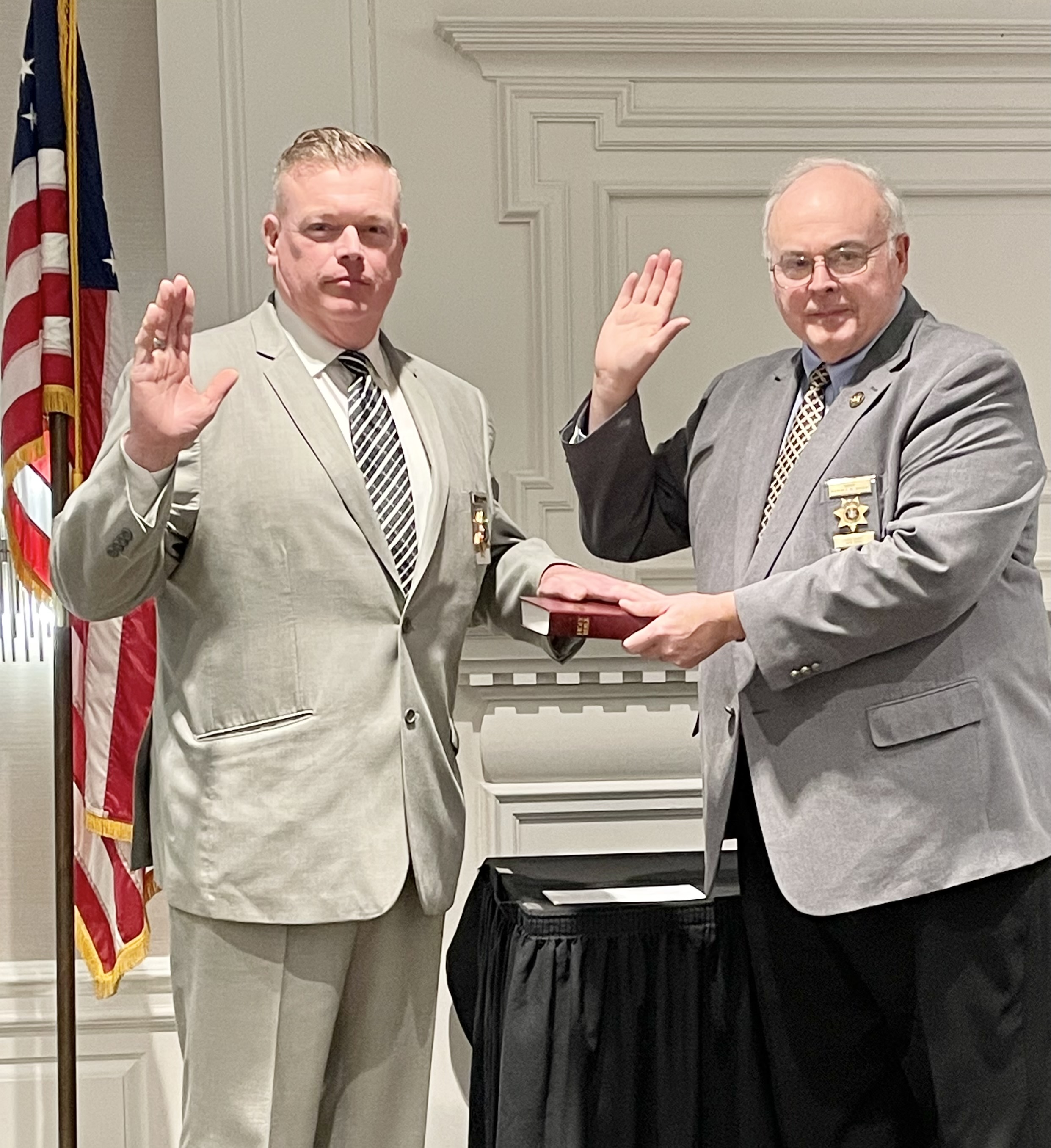 Oneida County Sheriff Robert Maciol Re-Elected to the… | Oneida County ...
