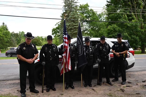 The Sheriff’s Office was truly honored to lead the Verona… | Oneida ...