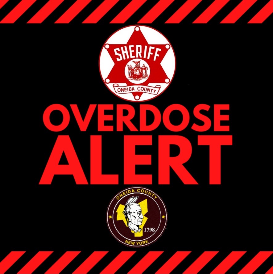 Oneida County Overdose Response Team Issues Spike Alert… | Oneida ...
