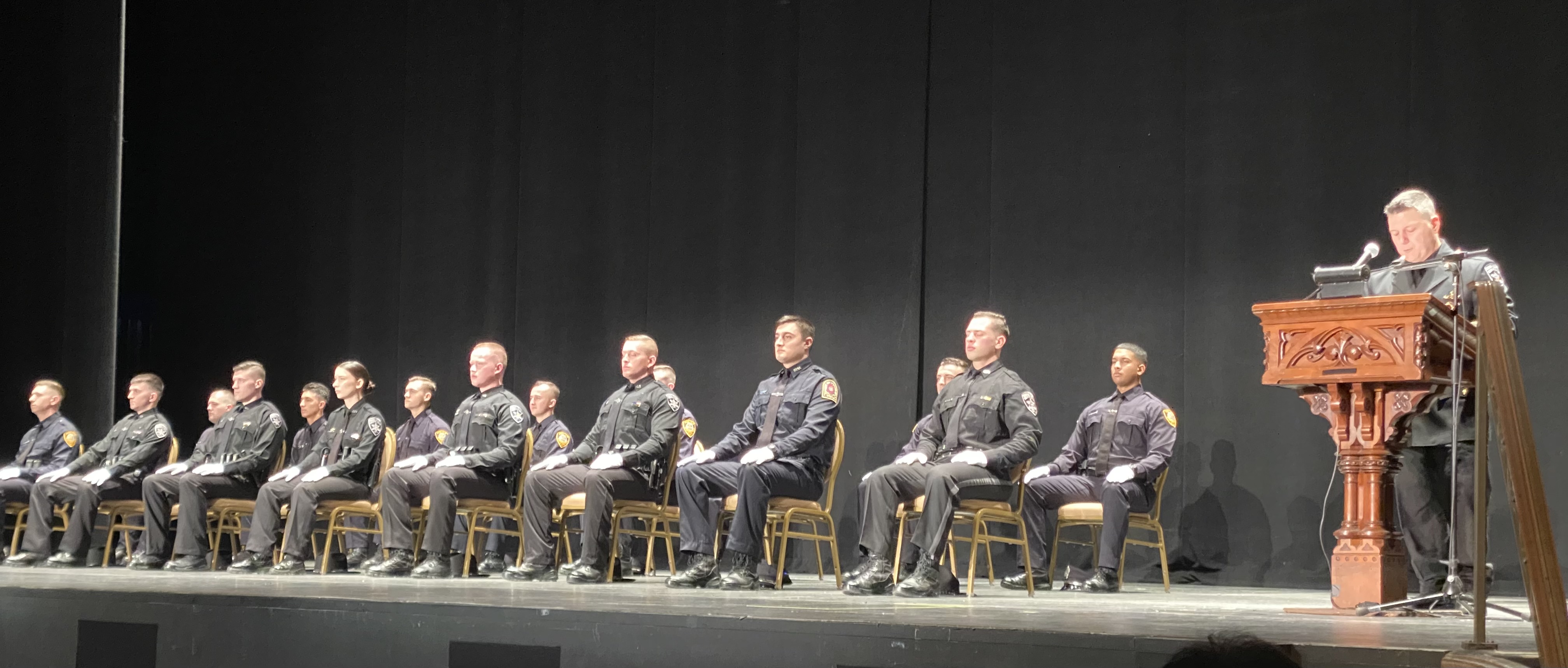 The Mohawk Valley Police Academy is pleased to announce the… | Oneida ...