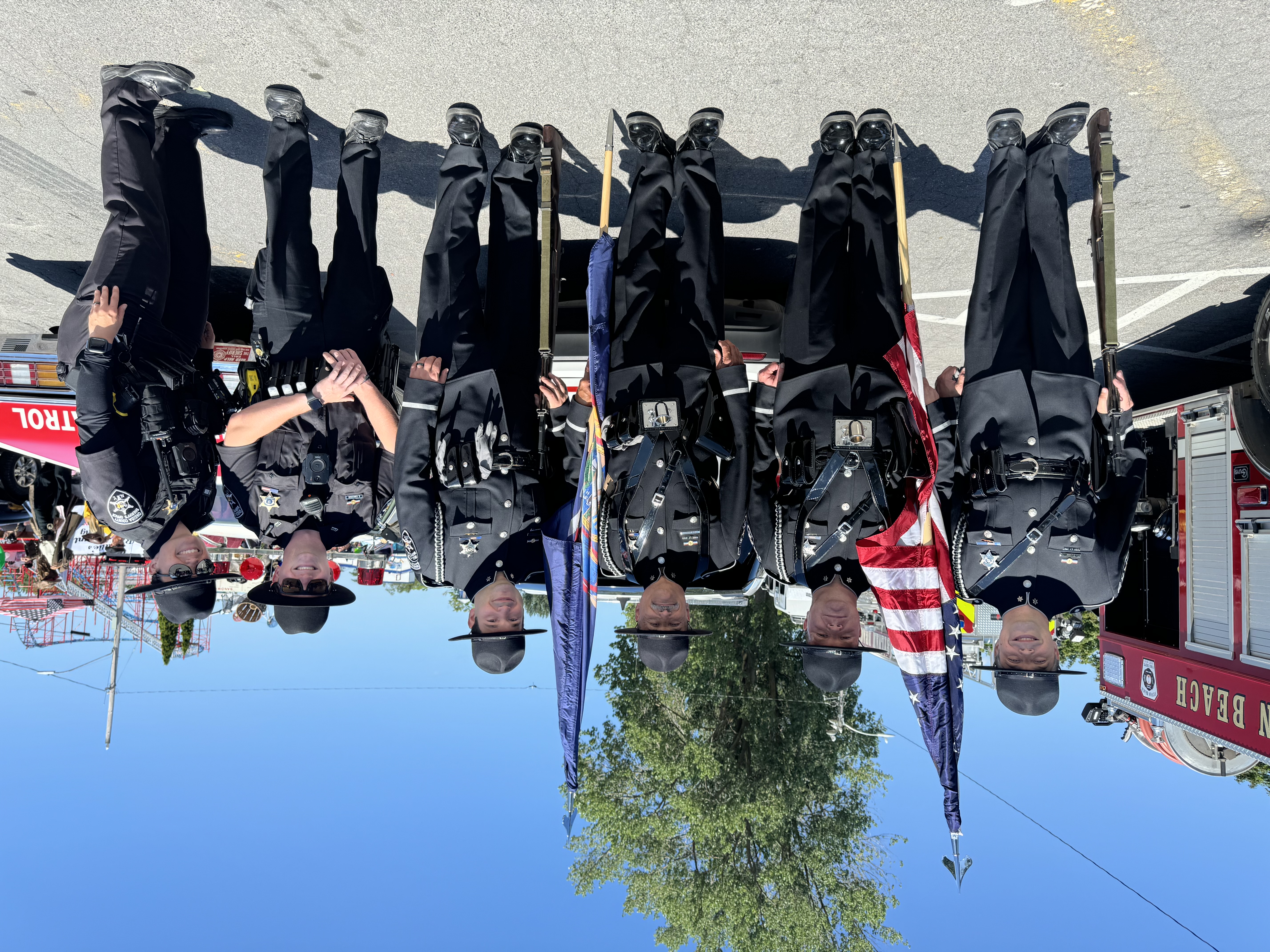 The Oneida County Sheriff's Office was honored to… | Oneida County ...
