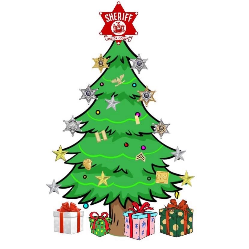 The men and women of the Oneida County Sheriff’s Office… | Oneida ...