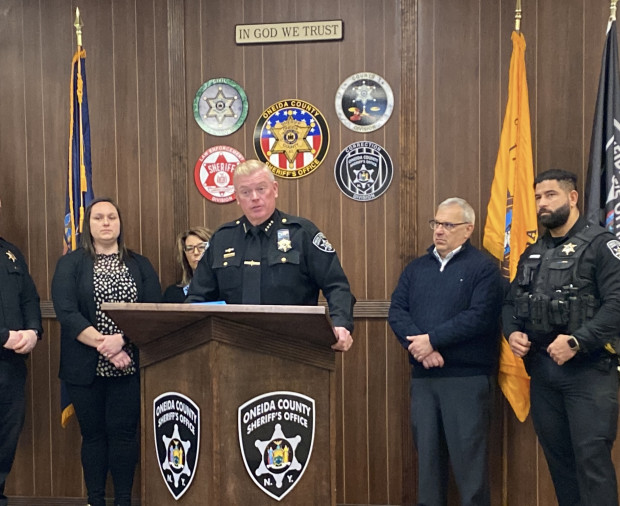 Oneida County Sheriff's Office: Ensuring Public Safety | Oneida County ...