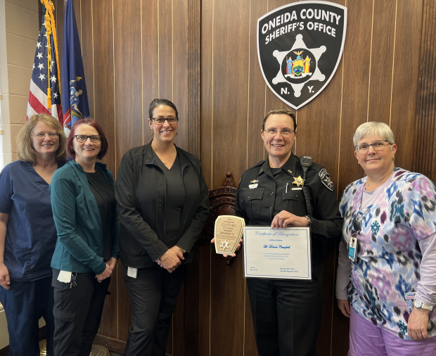 Oneida County Sheriff's Office: Ensuring Public Safety | Oneida County ...