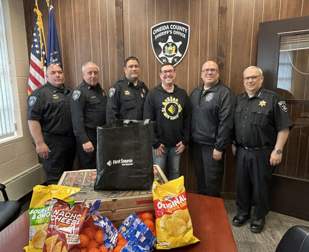 Oneida County Sheriff's Office: Ensuring Public Safety | Oneida County ...