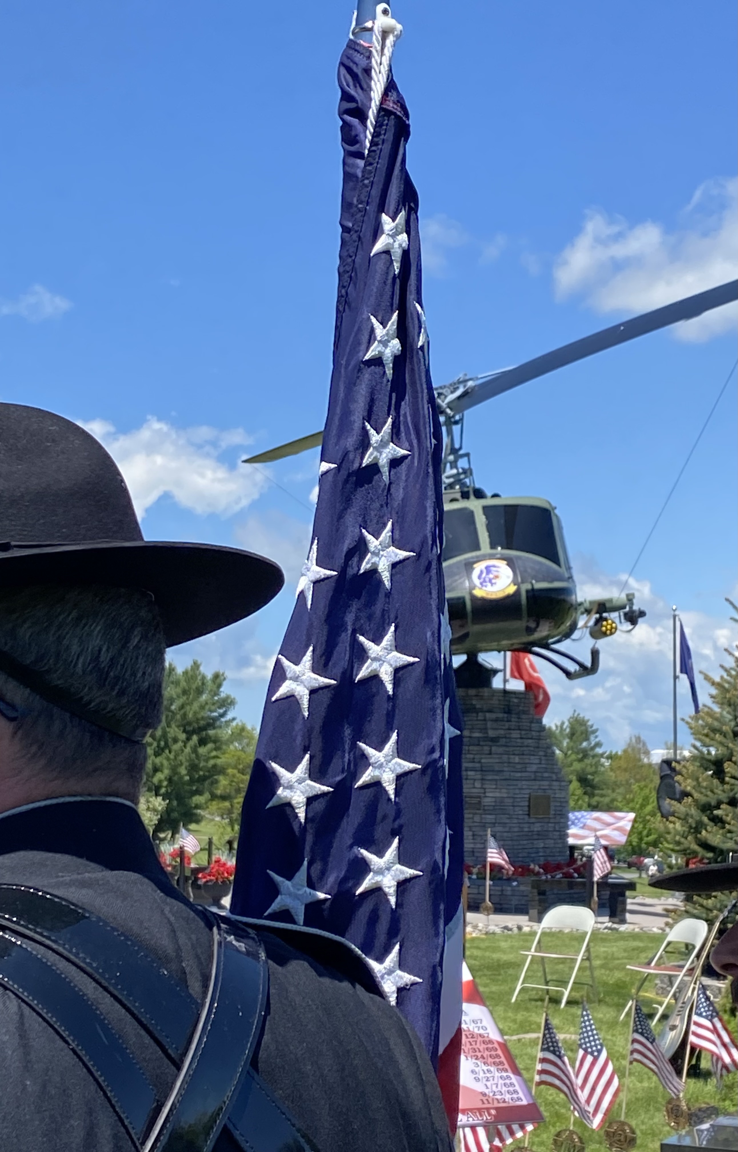 The Oneida County Sheriff's Office, was honored to attend… | Oneida ...