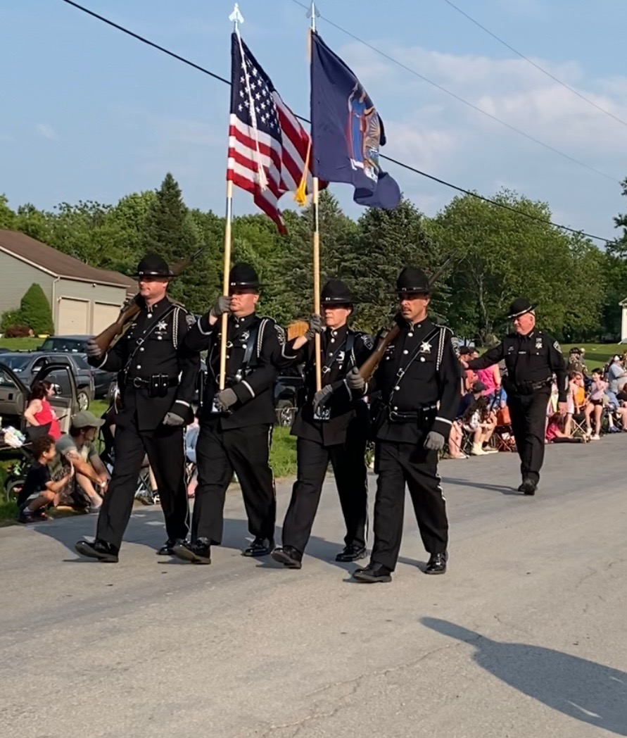 This past weekend, the Sheriff’s Office took part in… | Oneida County ...
