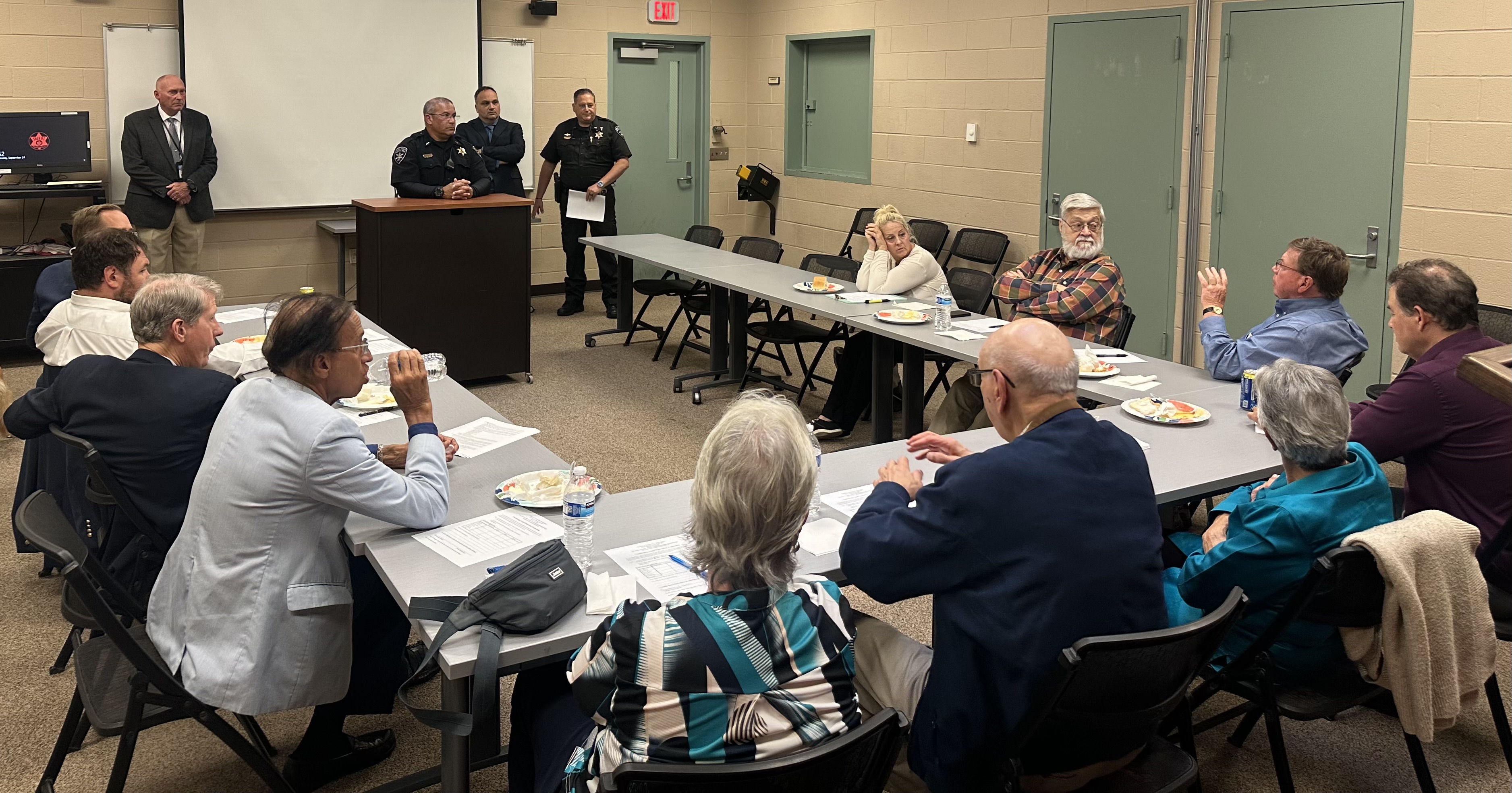 The Sheriff’s Office was honored to host the Oneida County… | Oneida ...