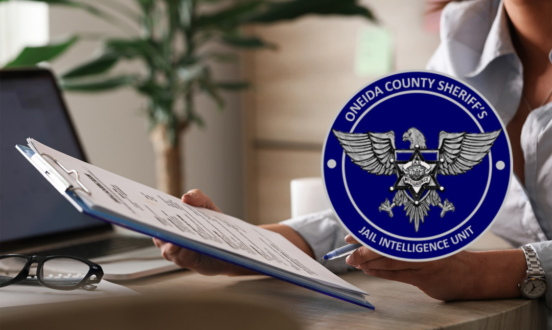 Keeping Our Facility Safe: Jail Intelligence Unit | Oneida County ...
