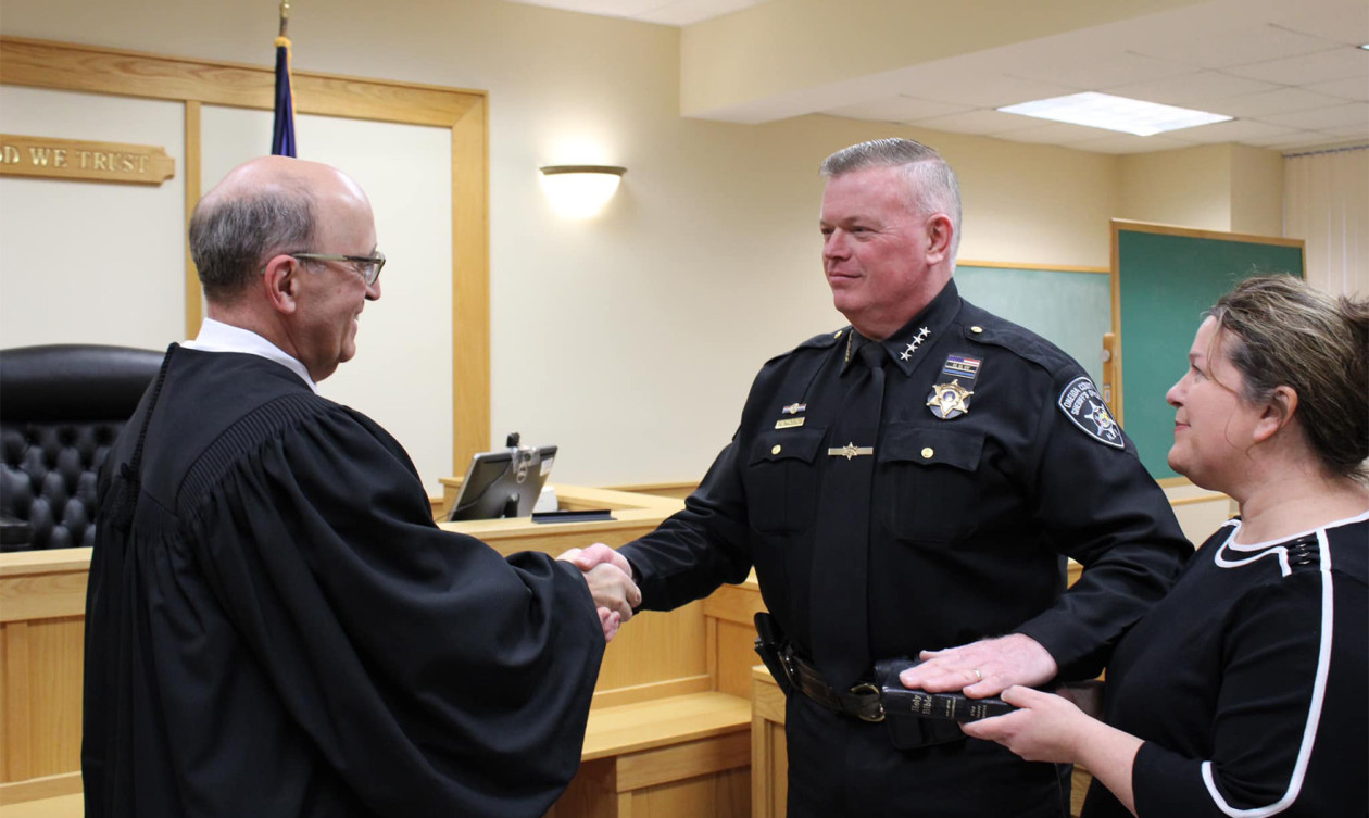 Recognizing the Sheriff's Who Served Oneida County, NY | Oneida County ...