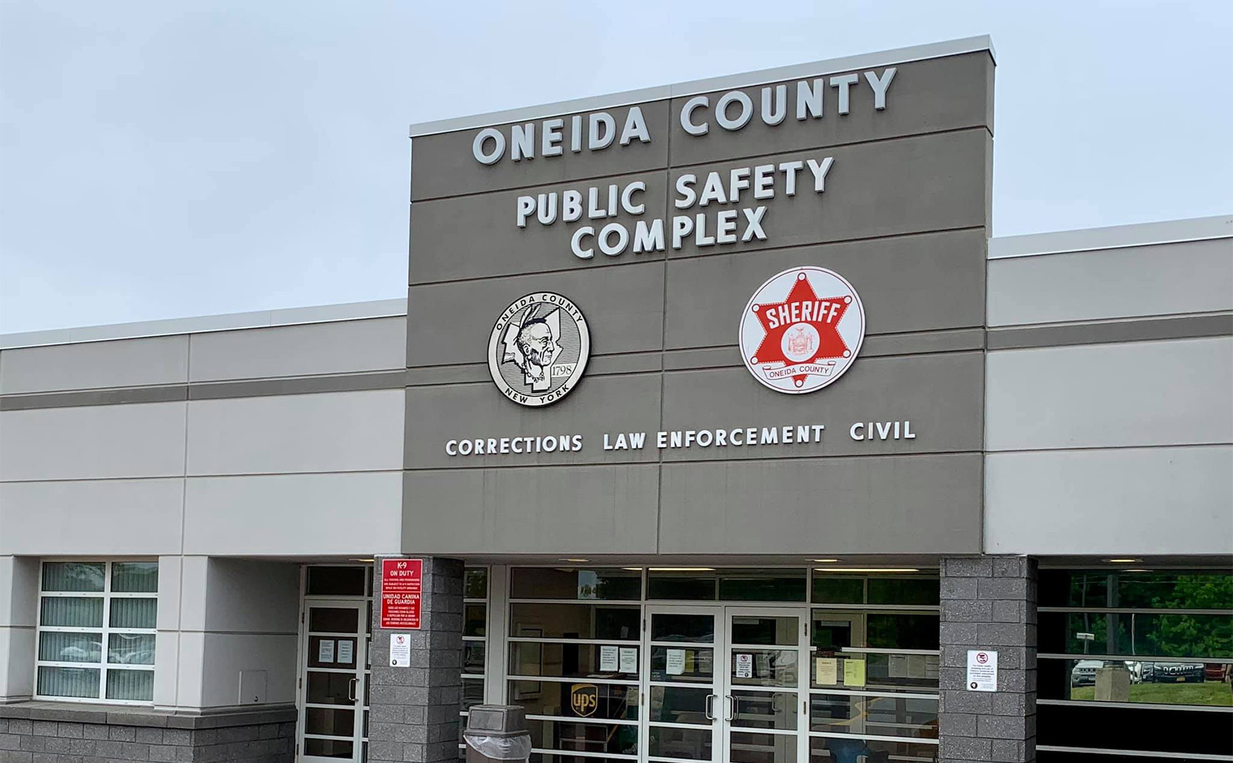 Learn About the 3 Divisions of The Oneida County Sheriff | Oneida ...