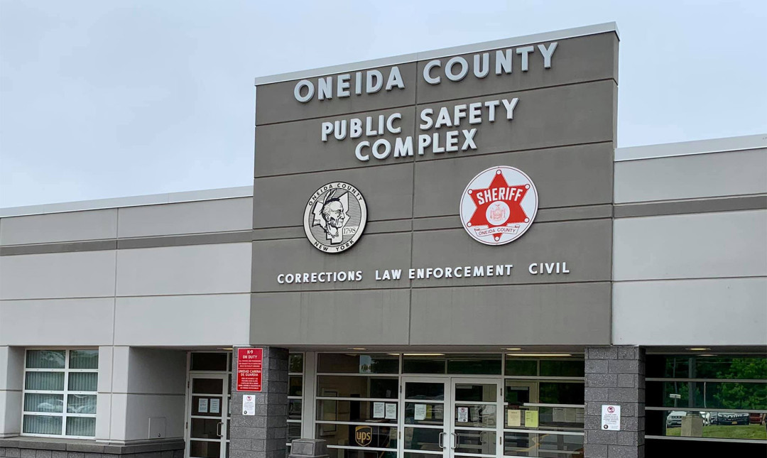 Learn About the 3 Divisions of The Oneida County Sheriff | Oneida ...