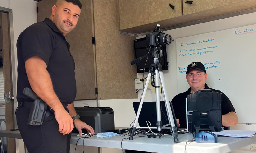 Identification Cards Issued By The Oneida County Sheriff's Office ...