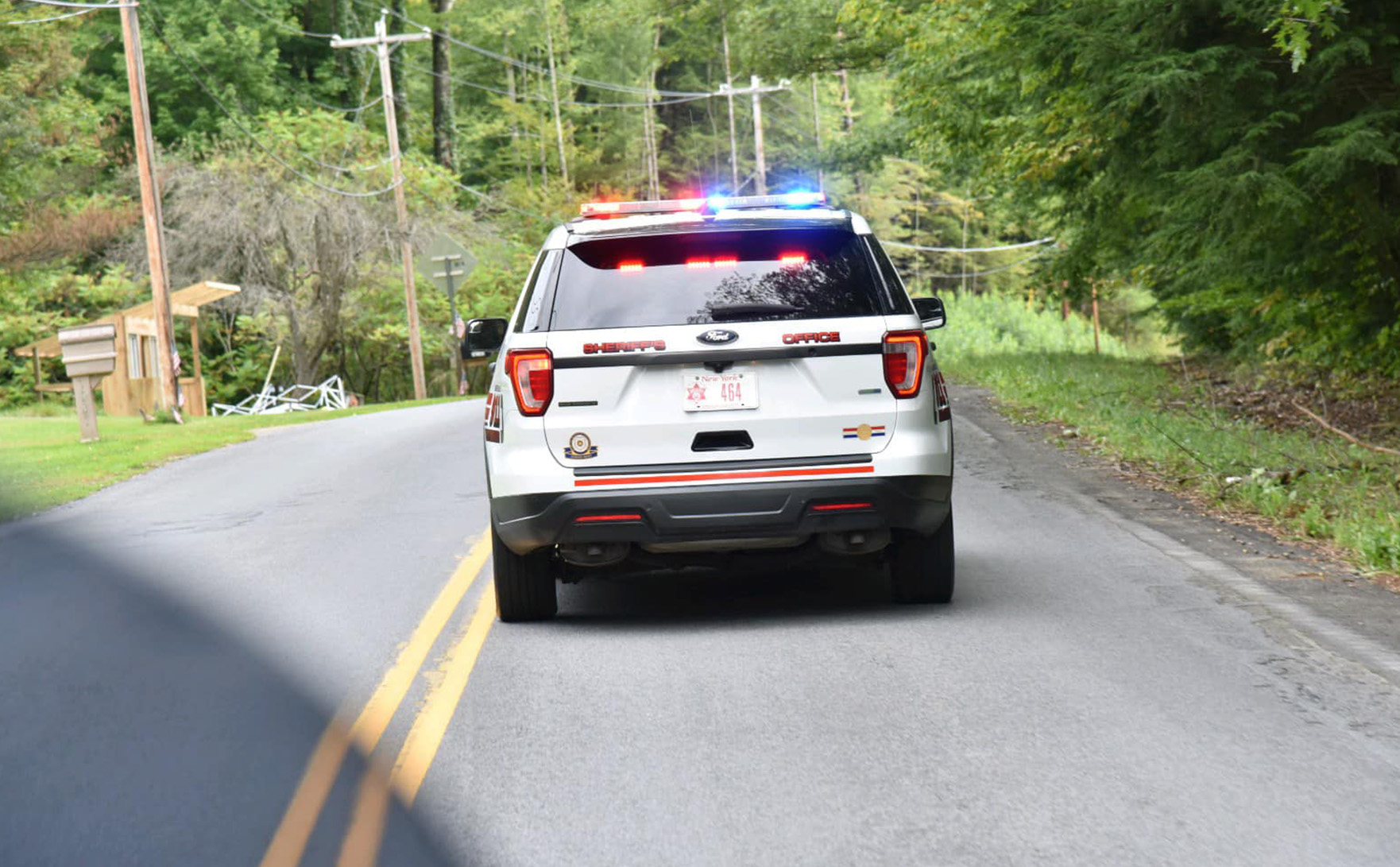 Civil Mileage Fees: Oneida County Sheriff's Office | Oneida County ...