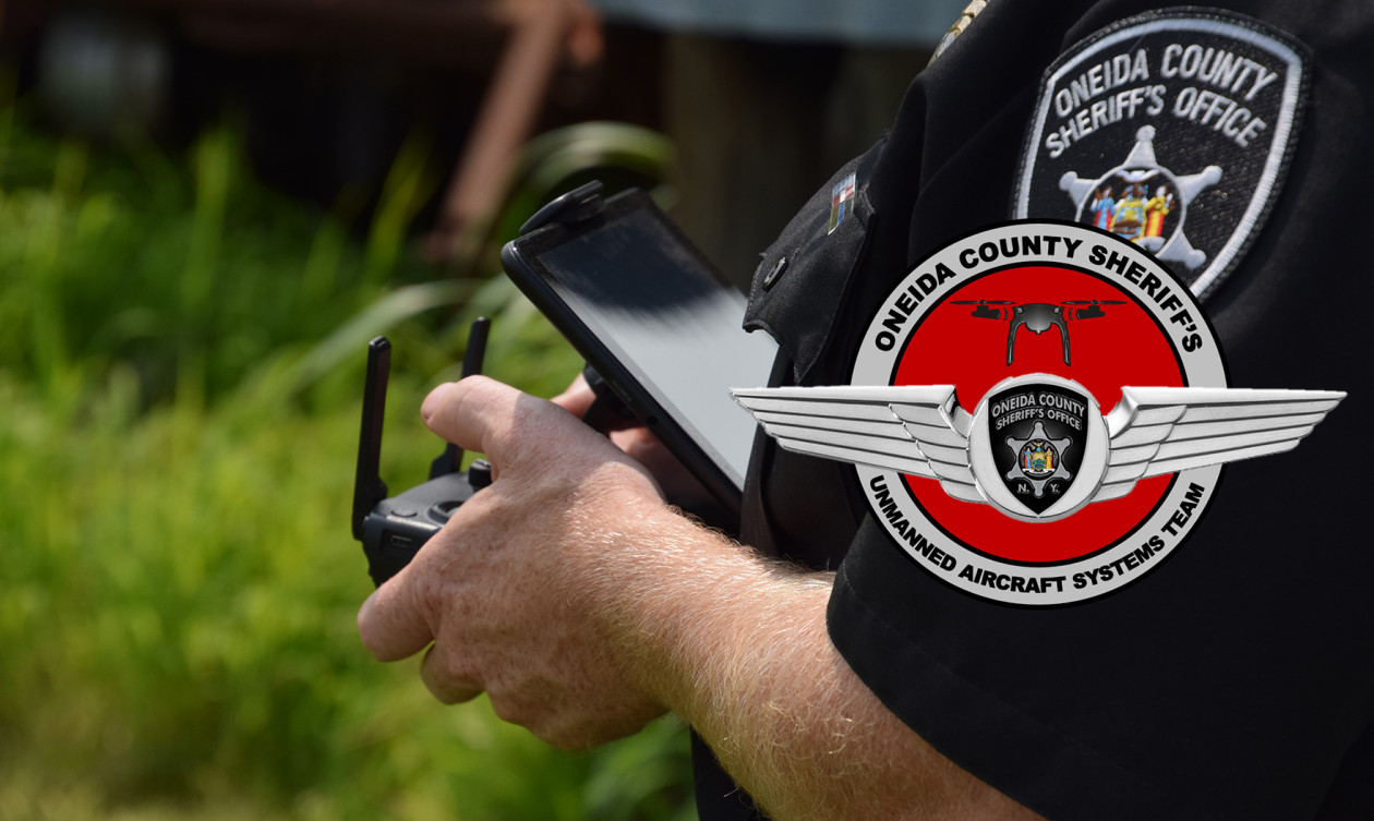 UAS Team: Oneida County Sheriff's Sky Guardians | Oneida County Sheriff ...