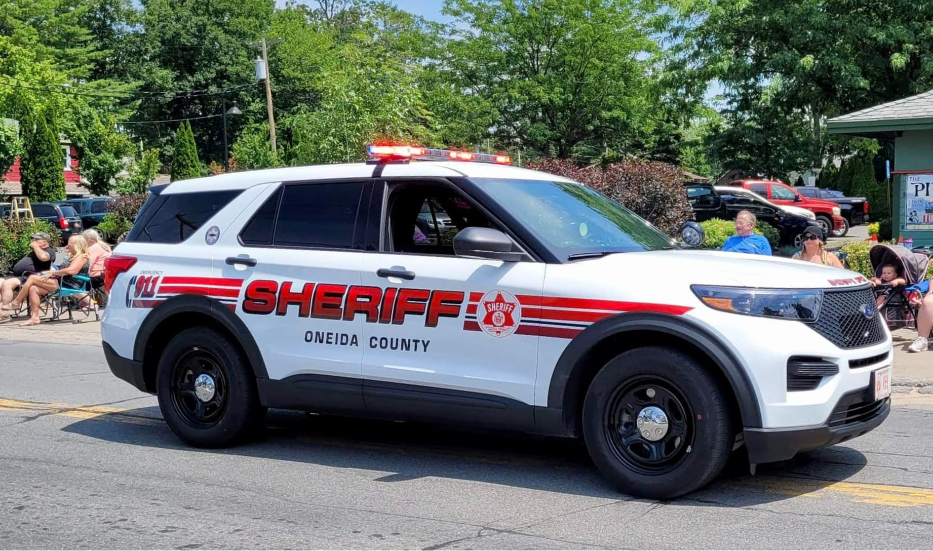 Learn About the Divisions of the OC Sheriff's Office | Oneida County ...