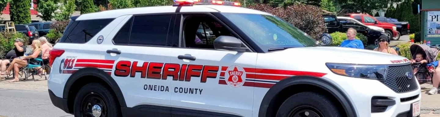Oneida County Sheriff's Office: Ensuring Public Safety | Oneida County ...