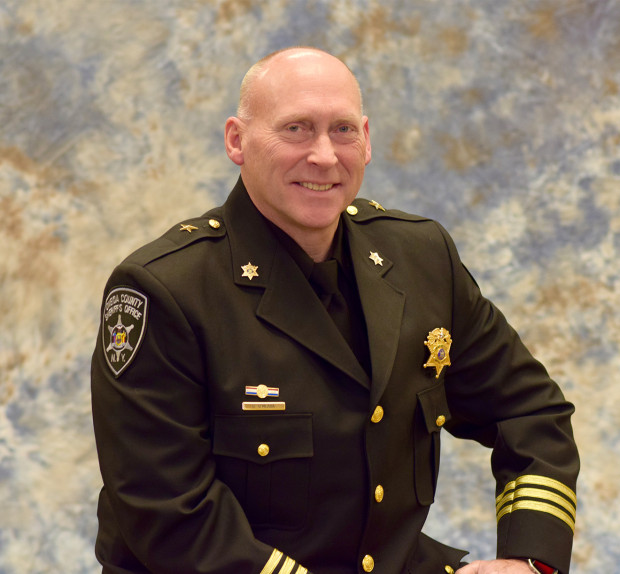 Meet OC Sheriff's Chief Deputy Derrick A. O’Meara | Oneida County ...