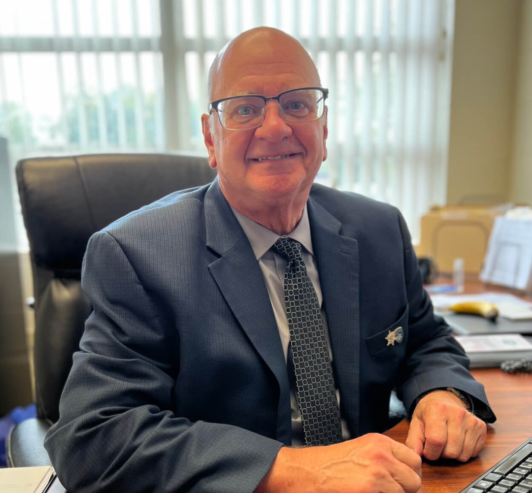 Meet OC Sheriff's Chief Deputy Kinderman | Oneida County Sheriff's Office